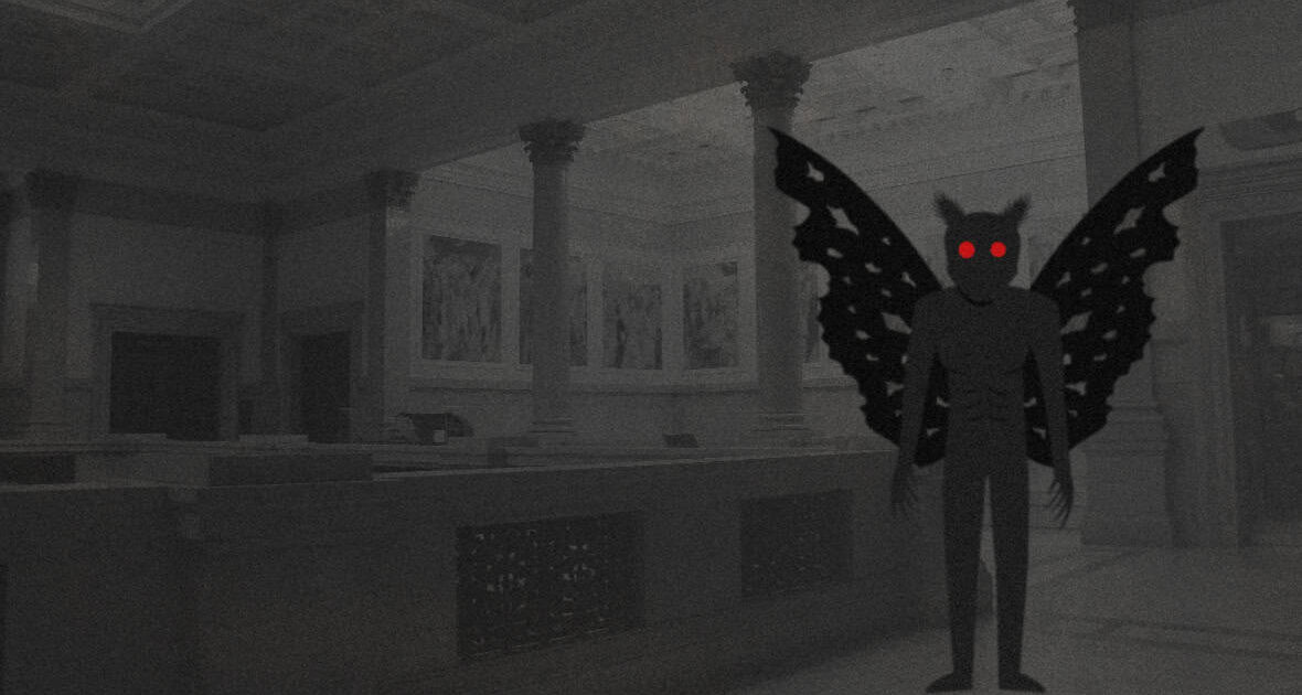 Carnegie Haunted Museum After Dark - Friday, October 20 - Made In PGH
