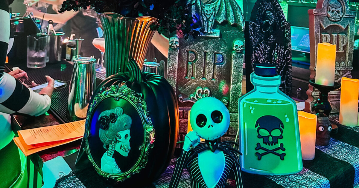 BEETLEJUICE! Visit the Burton Bar Pop-Up - Pittsburgh - Made In PGH