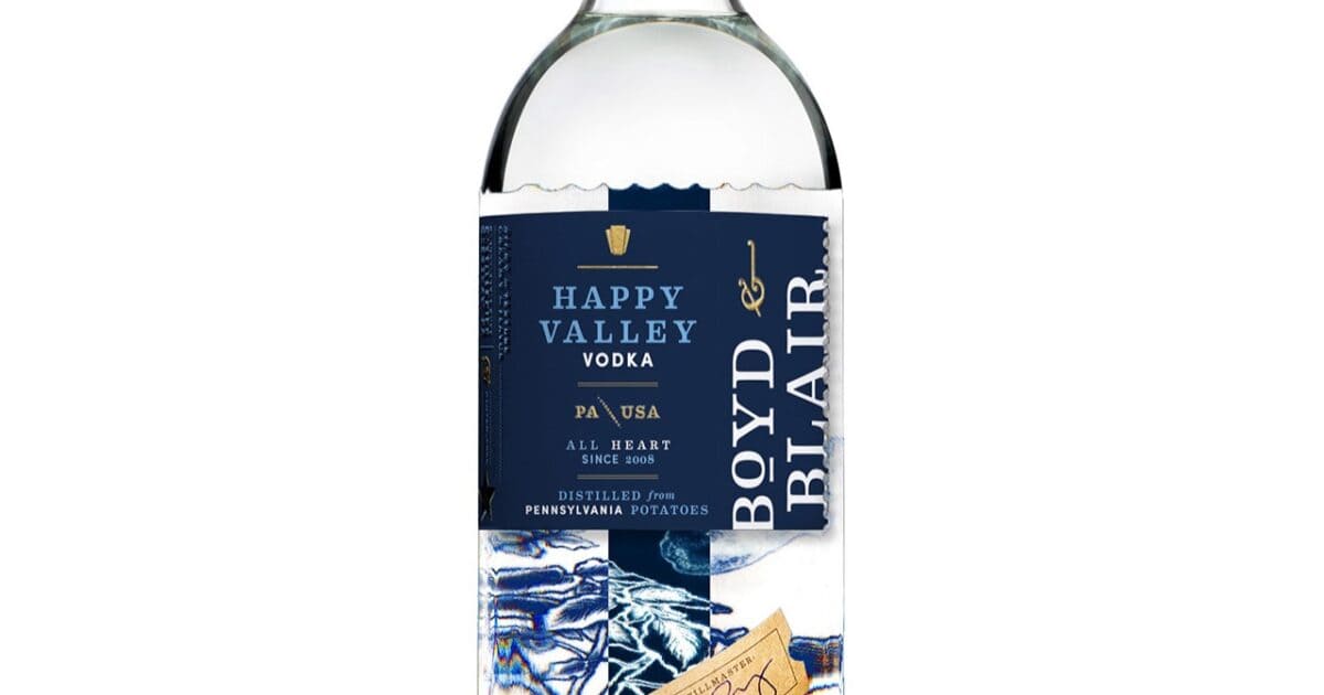 Meet Happy Valley Vodka, the Pride of Nittany Nation - Made In PGH