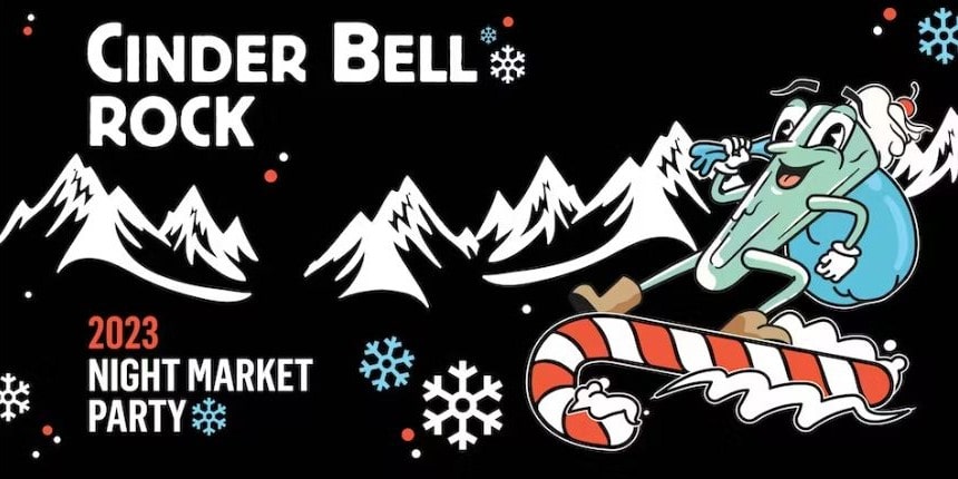 Shop local vendors at Cinder Bell Rock Night Market! - Made In PGH