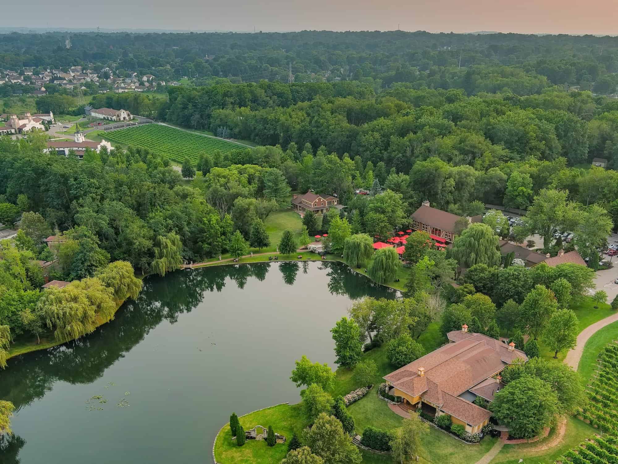 Gervasi Vineyard Resort & Spa: Summer Luxury, Relaxation & Adventure