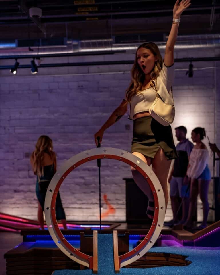 Where To Find Miniature Golf In Pittsburgh - Mini Golf - Made In PGH