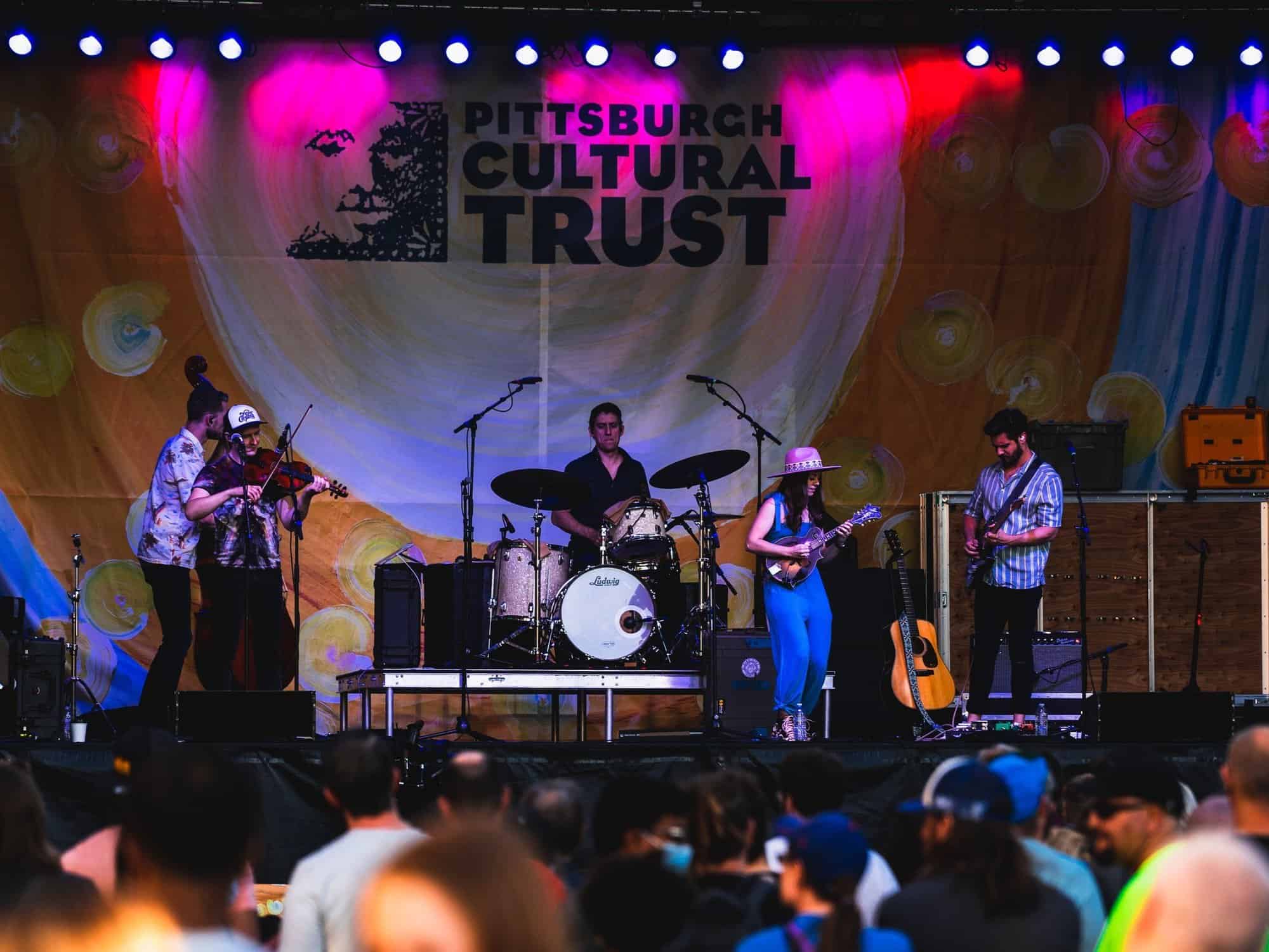 Three Rivers Arts Festival Returns to Downtown Pittsburgh - Made In PGH