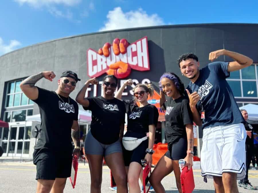 Crunch Fitness Opening in Pleasant Hills - Made In PGH