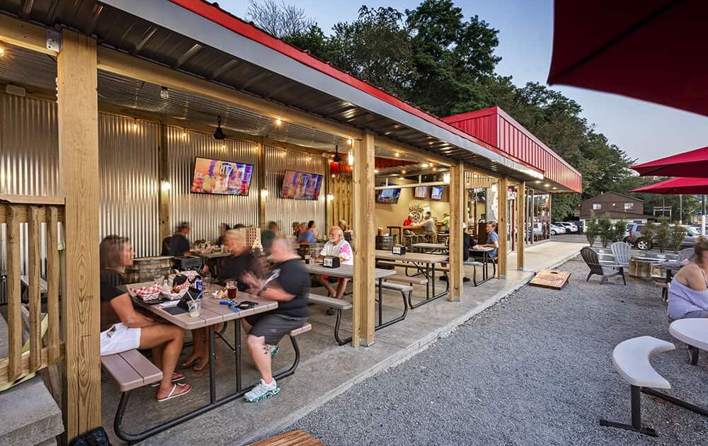 Easy Breezy Outdoor Dining Spots for Summer - Made In PGH