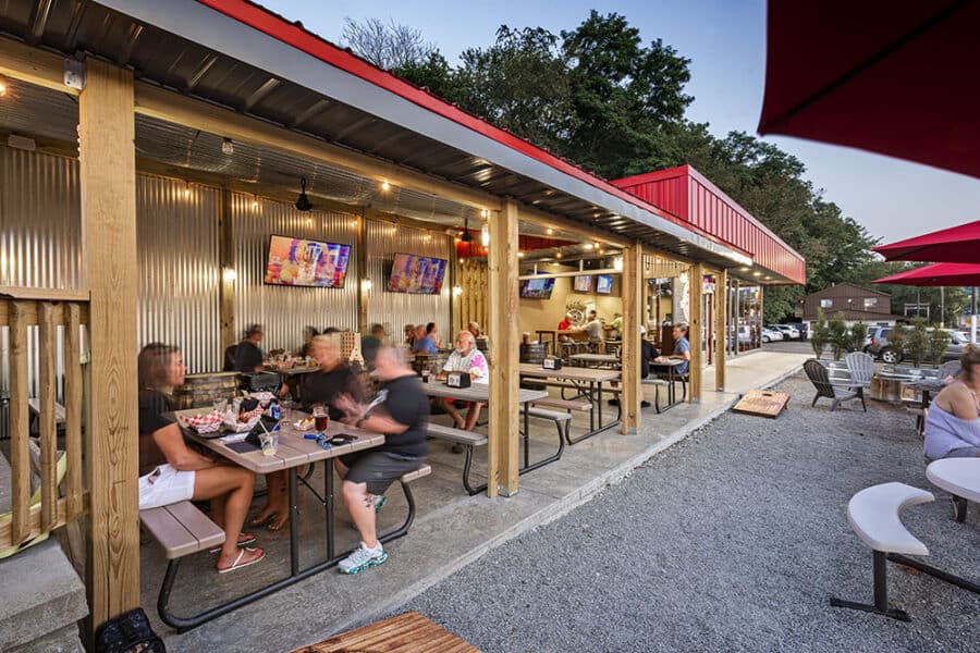 Easy Breezy Outdoor Dining Spots for Summer - Made In PGH