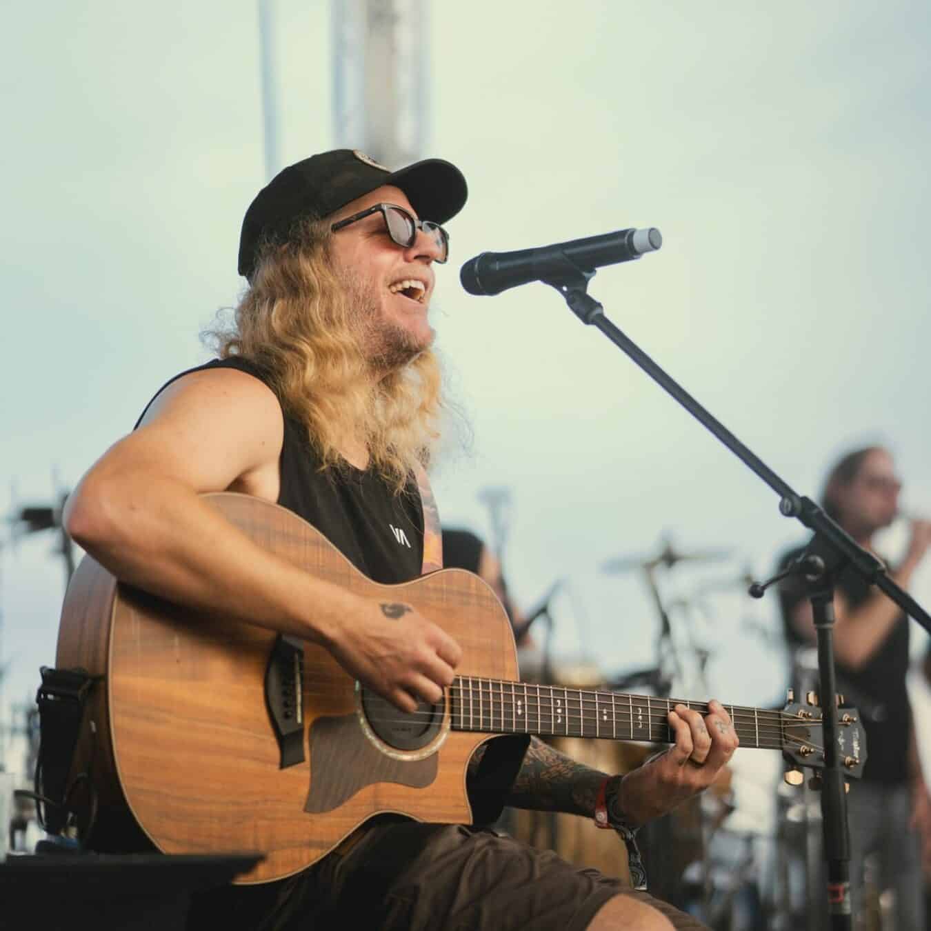 Rock Reggae & Relief Music Festival Hits Stage AE! - Made In PGH