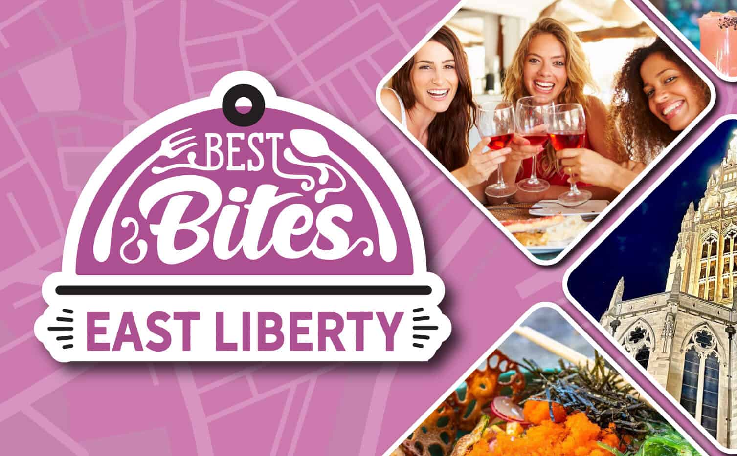 Best Bites East Liberty: BEST Pittsburgh Food + Drink Tour - Made In PGH