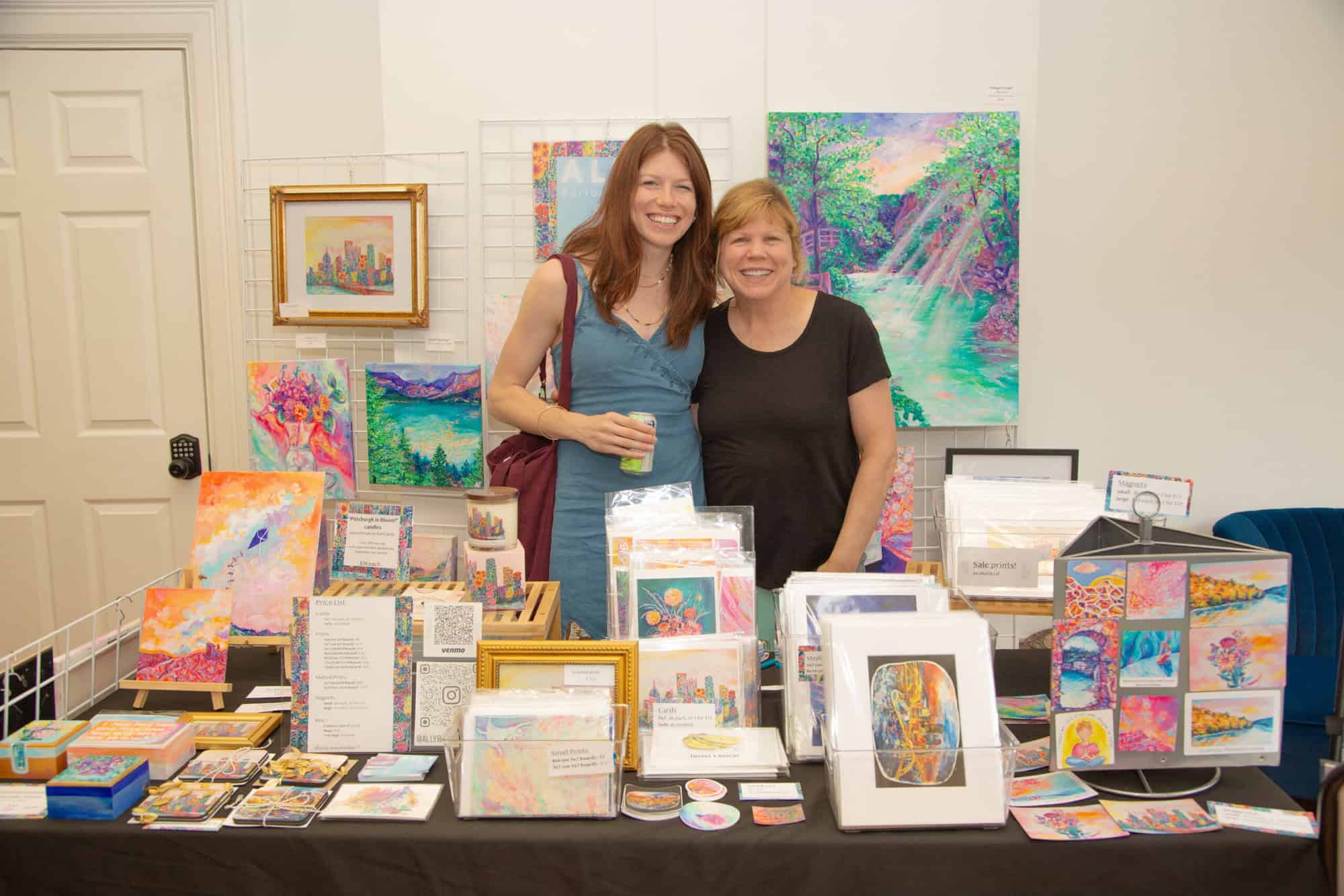 Atithi Studios Brings a Dynamic Arts Scene to Sharpsburg - Made In PGH