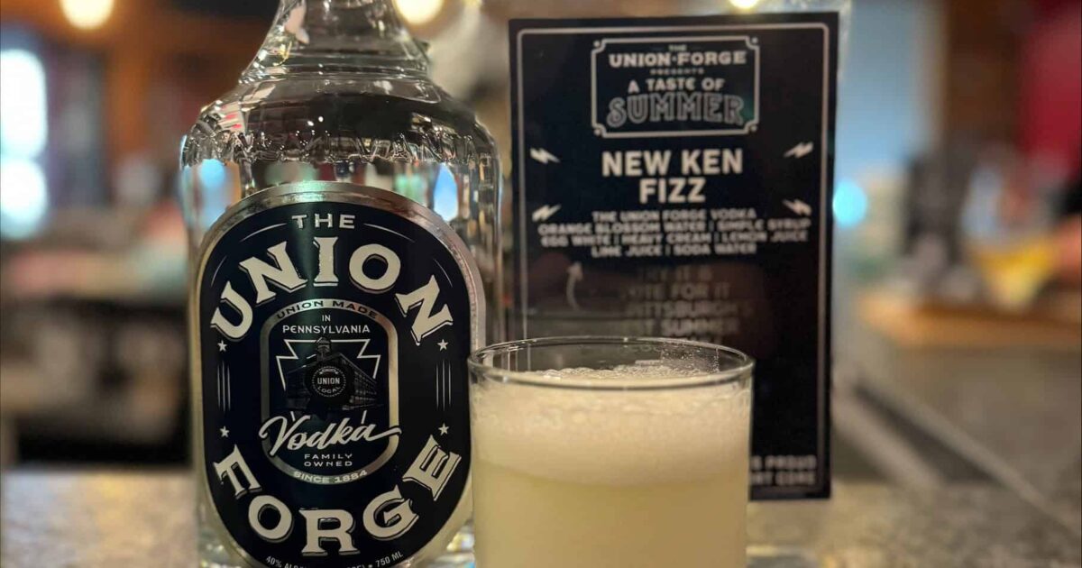 Try These Summer Cocktails at Local Bars + Restaurants - Made In PGH