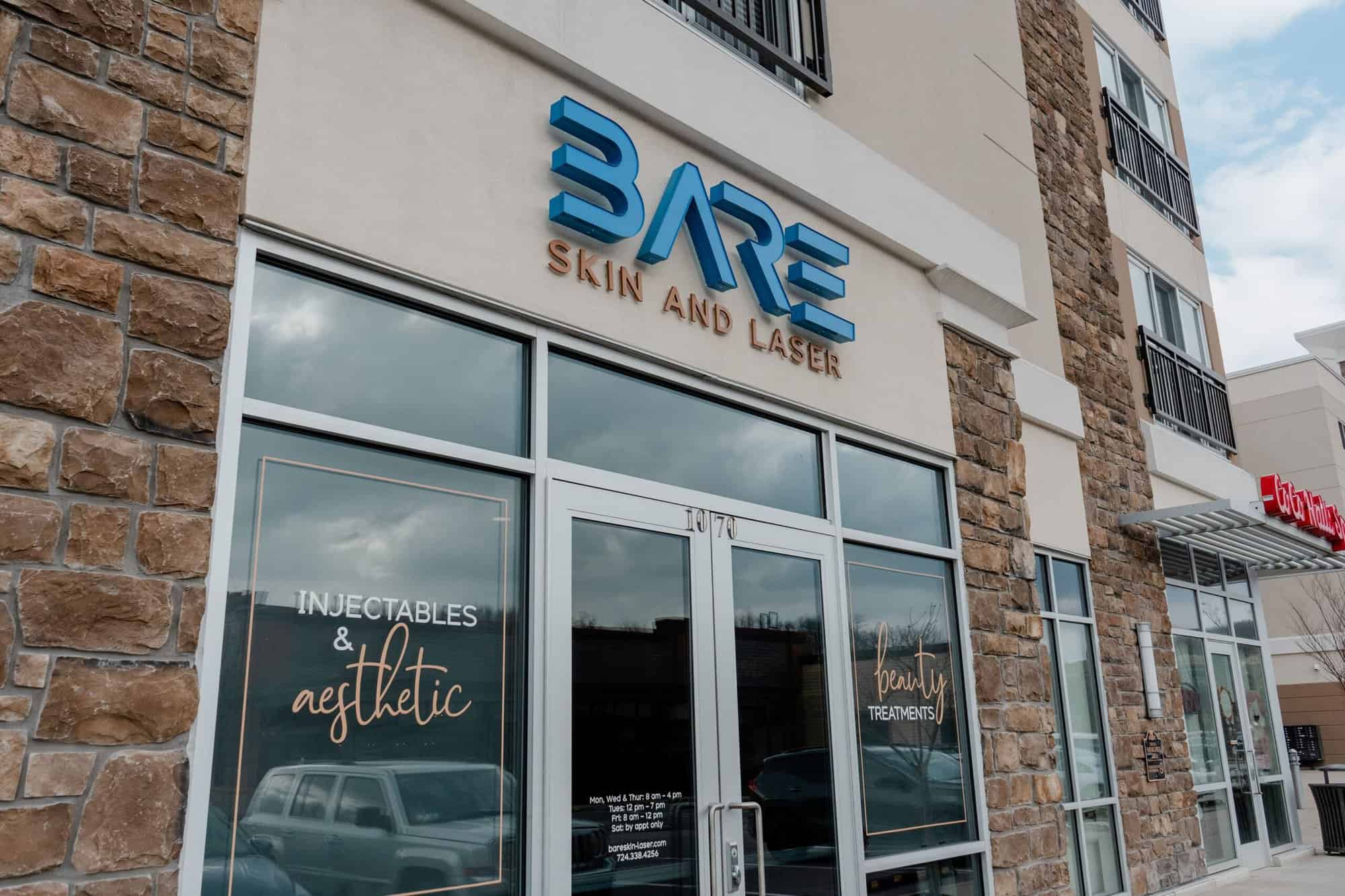 Feel Confident in Your Skin with BARE Skin and Laser - Made In PGH