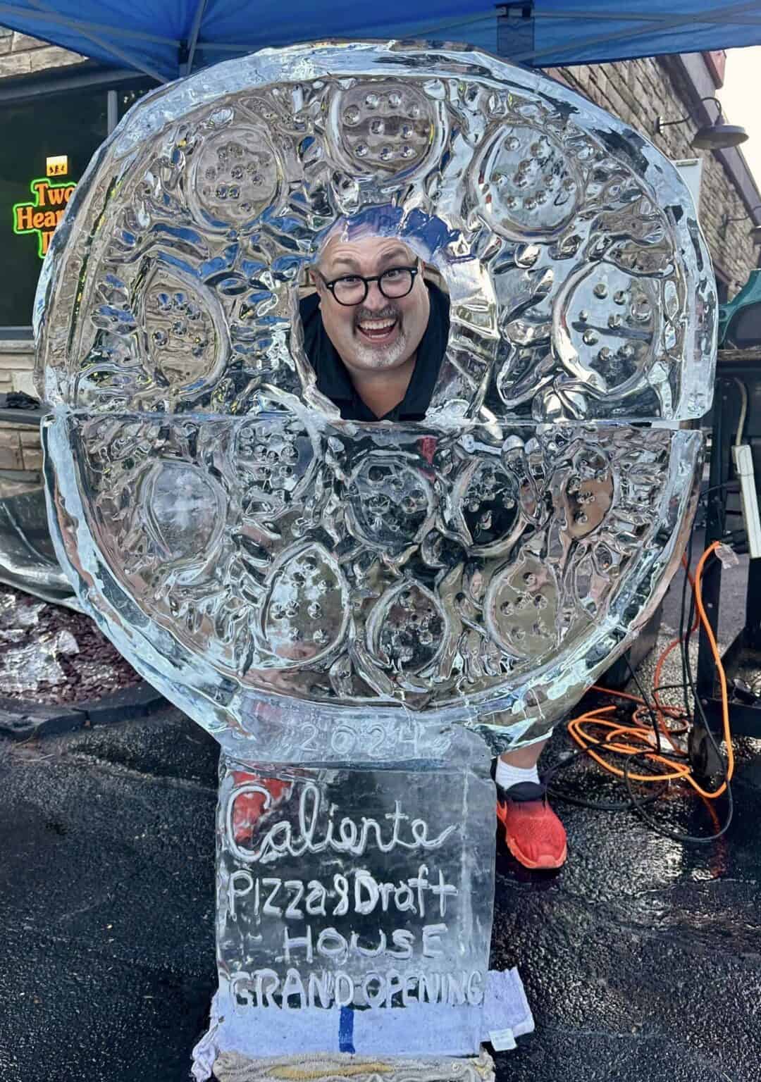 Caliente Pizza & Draft House Opens North Hills Location - Sauces - Made ...