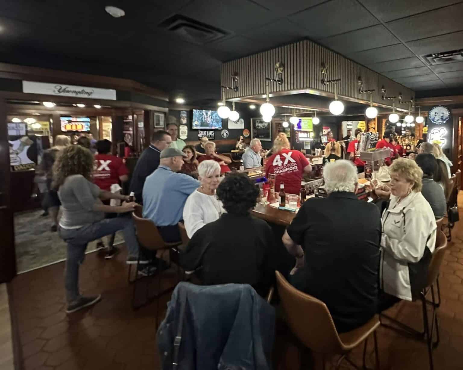 Caliente Pizza & Draft House Opens North Hills Location - Sauces - Made ...