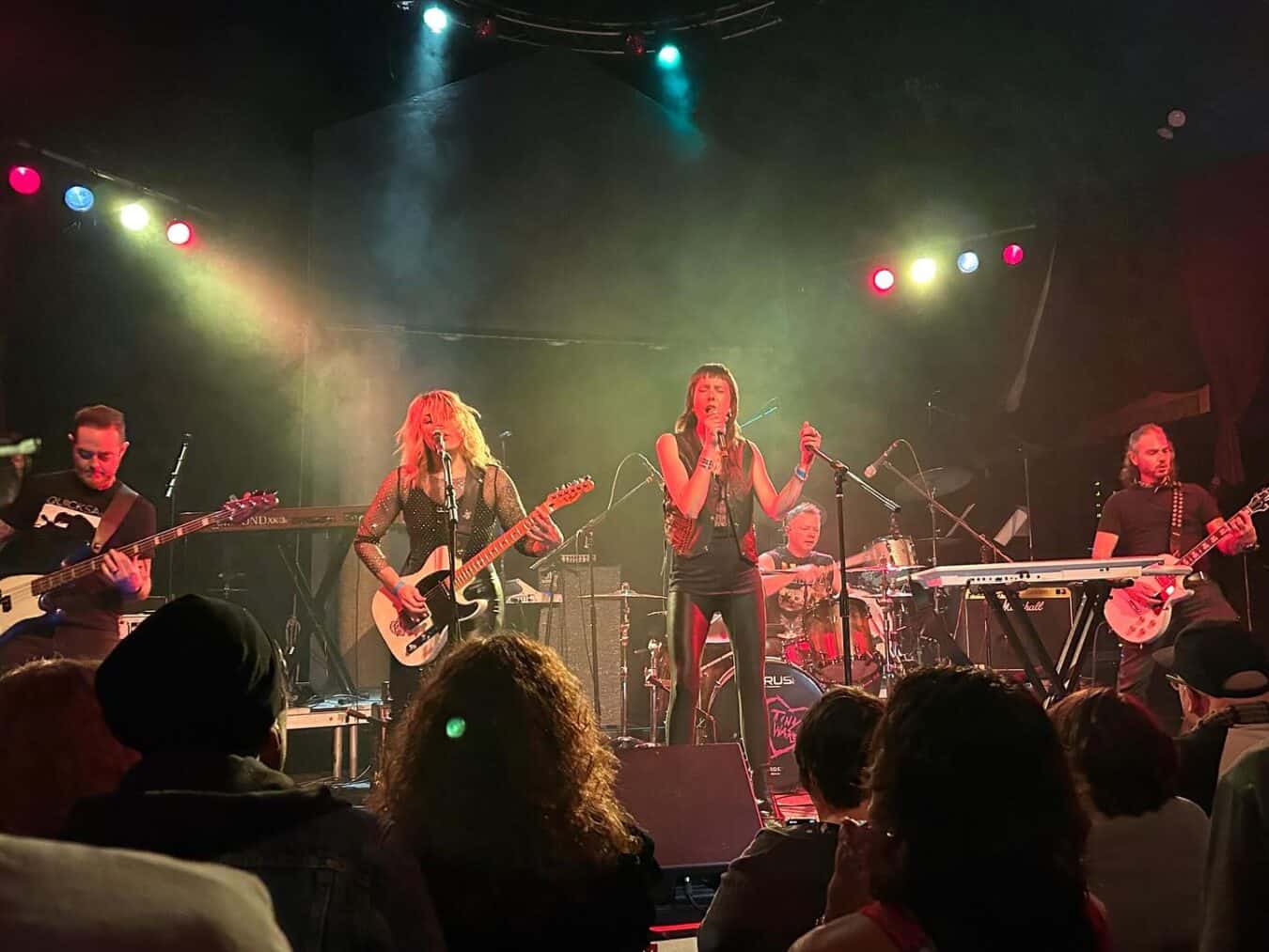 Pittsburgh Band of the Month: Tiny Wars - Q+A with Abby Krizner! - Made ...