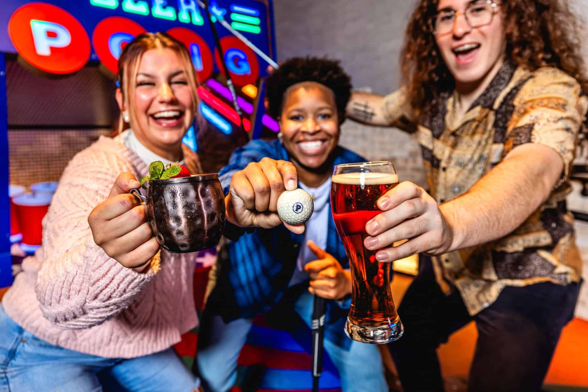 This Fall at Puttshack: BOGO Deals + NEW Seasonal Items! - Made In PGH