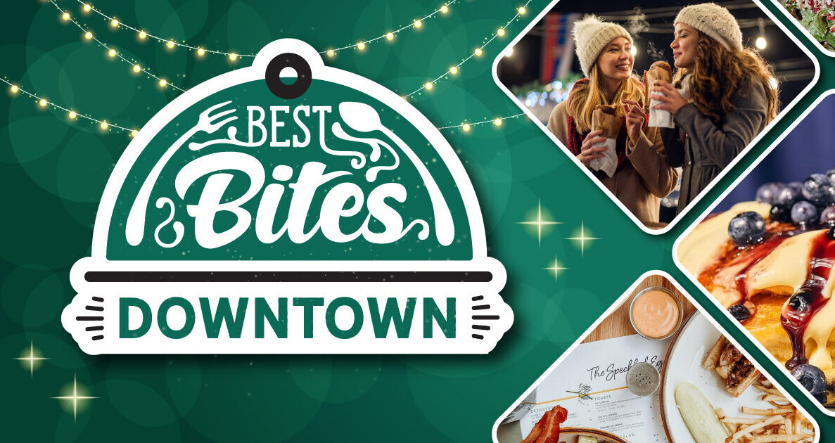 Best Bites Downtown: Holiday Edition! Pittsburgh Food + Drink Tour ...