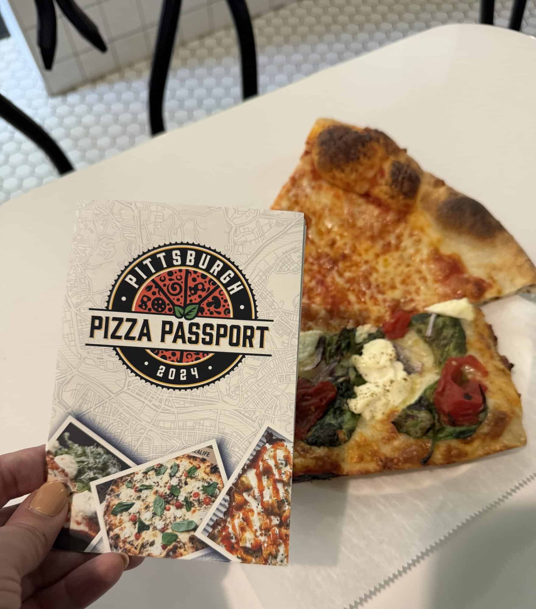 Pittsburgh Pizza Passport 2025: A slice of Pittsburgh's best pizzas ...