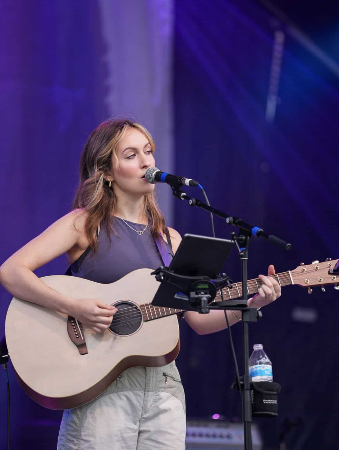 Artist of the Month: Q+A with Singer/Songwriter Trinity Wiseman - Made ...