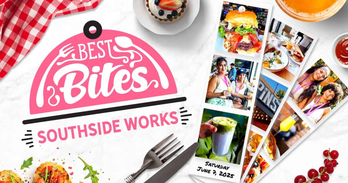Best Bites SouthSide Works 2025: South Side Food + Drink Tour - Made In PGH