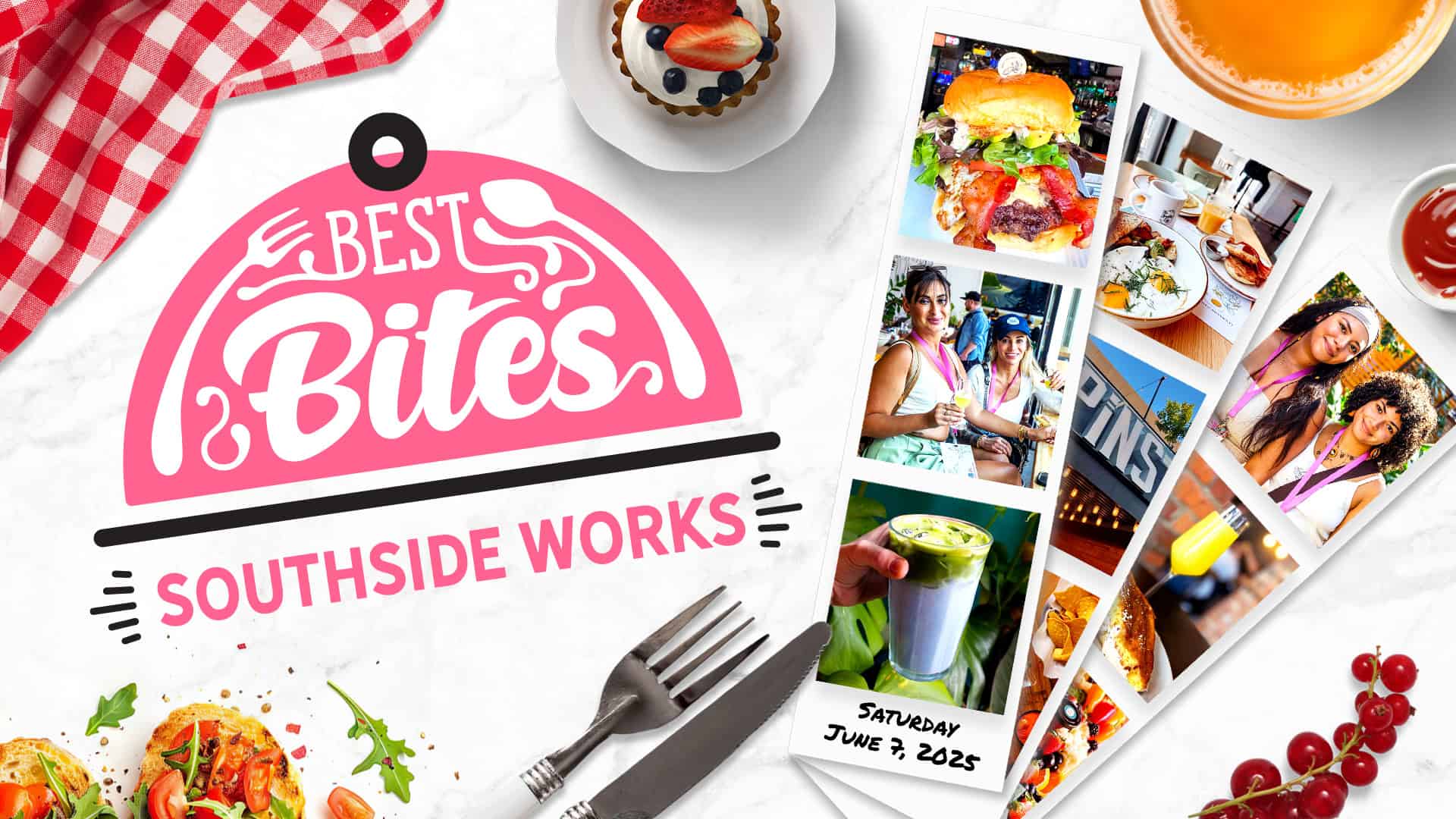 Best Bites SouthSide Works 2025: South Side Food + Drink Tour - Made In PGH