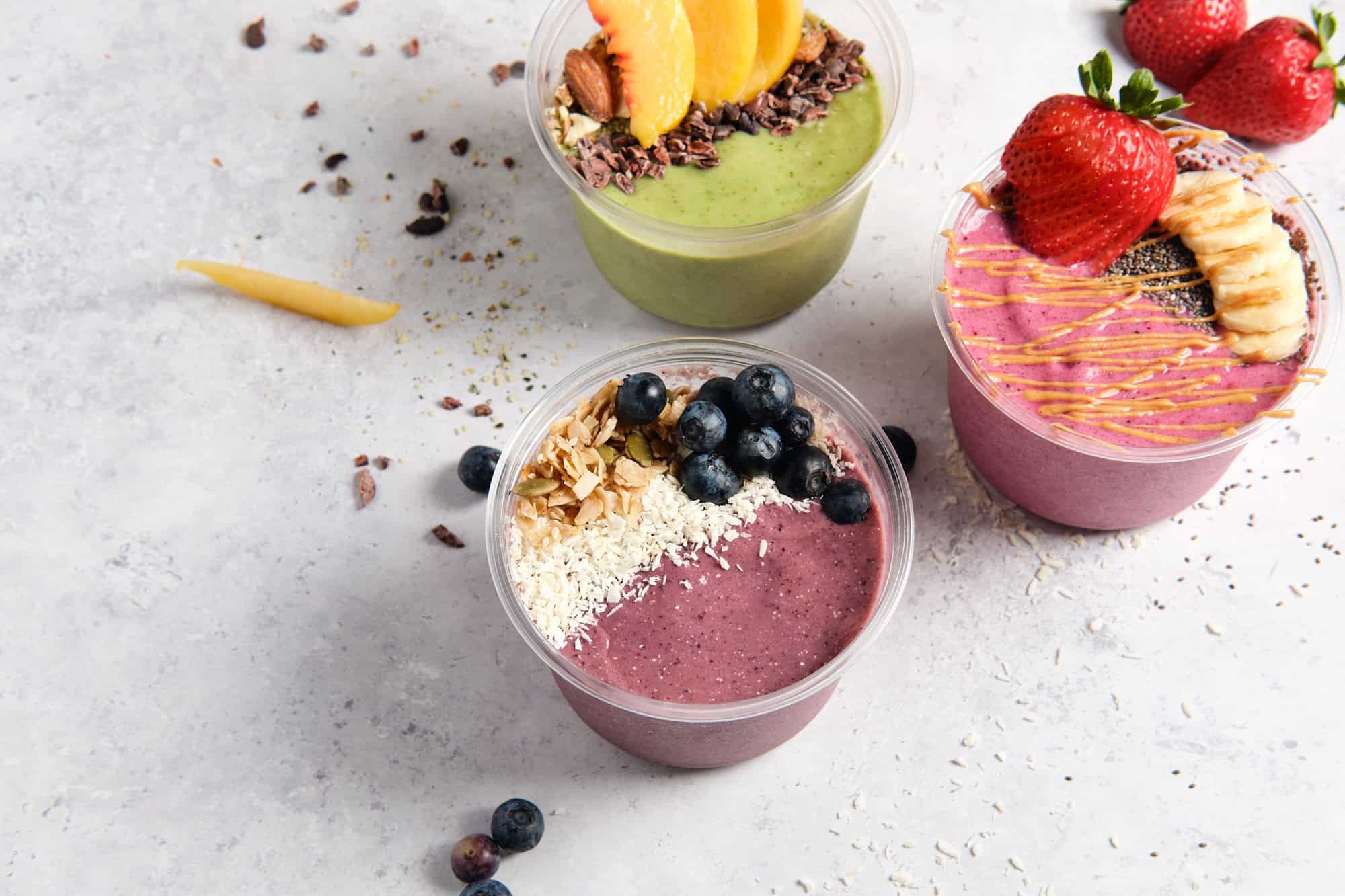 Top Smoothie and Juice Bars in Pittsburgh: Freshness and Flavor - Made ...