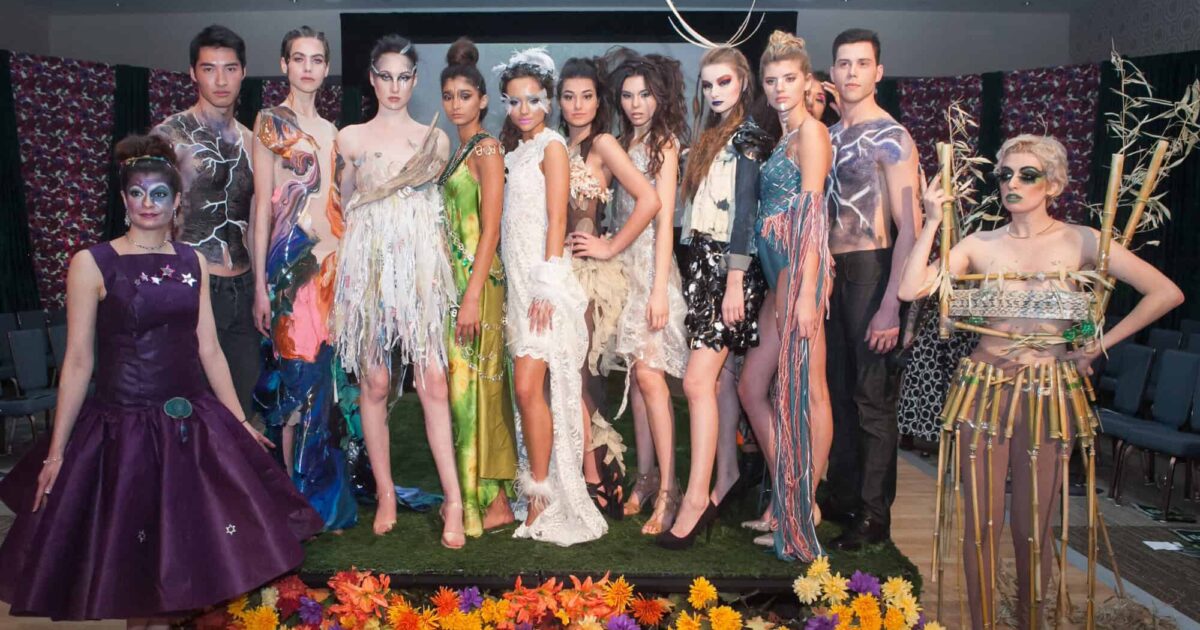 Ecolution Fashion Gala 2025: Pittsburgh Earth Day Gala Event - Made In PGH