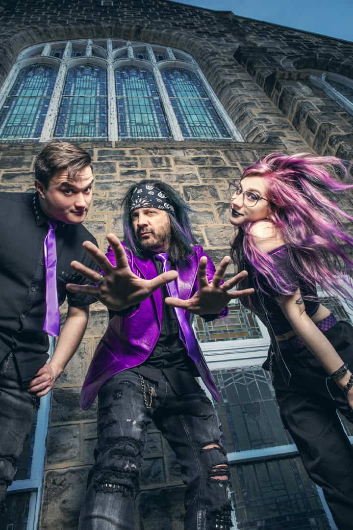 June Band of the Month: Chip & The Charge Ups - Q&A with Chip! - Made ...