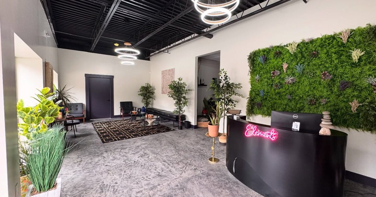 Elements Counseling & Wellness Spa: Inclusive Health & Wellness - Made ...