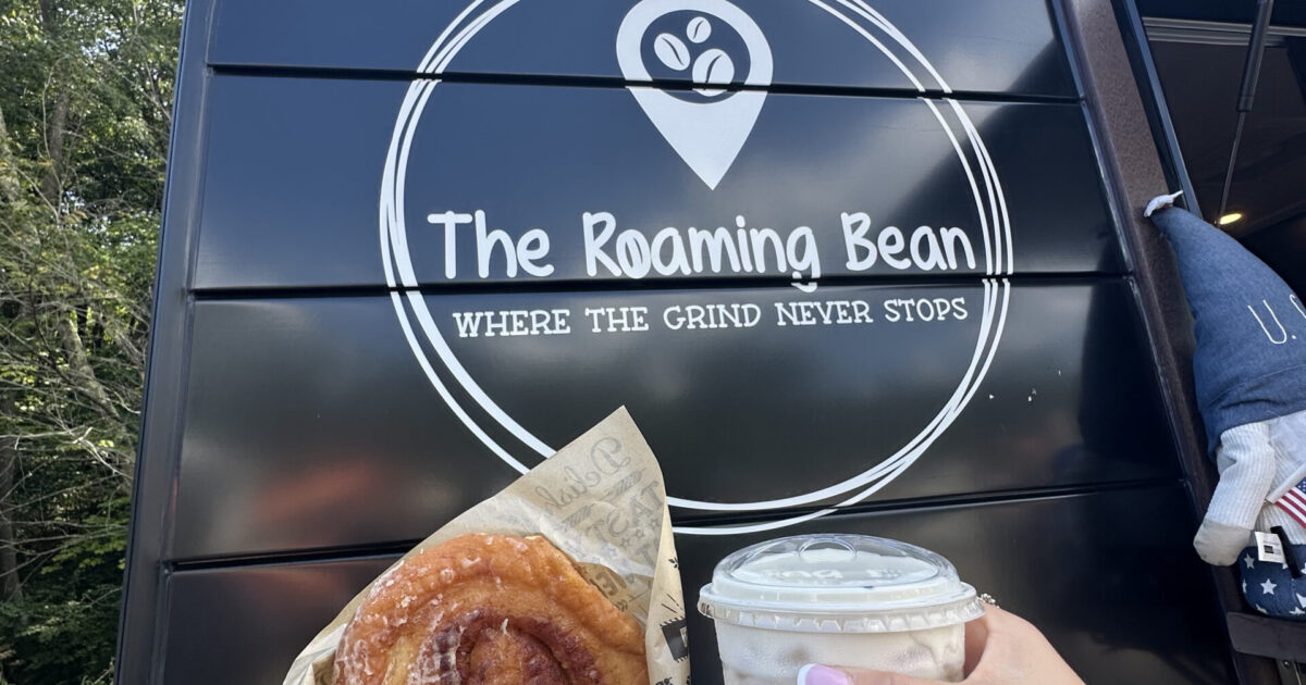 The Roaming Bean: Grab Coffee On-The-Go - Mobile Coffee Stand - Made In PGH