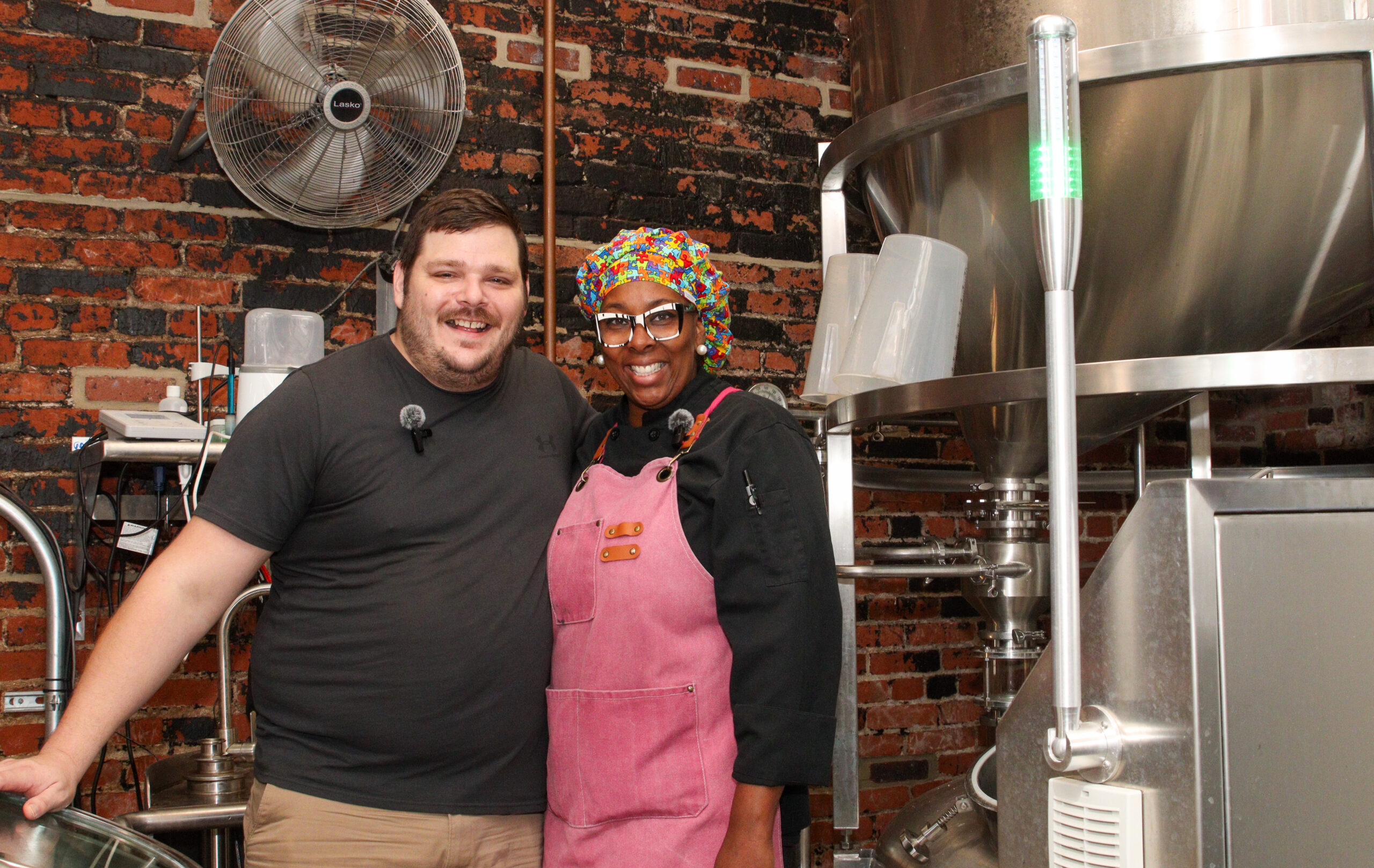 Try a Sweet Potato Pie Beer & Support Community Kitchen PGH - Made In PGH