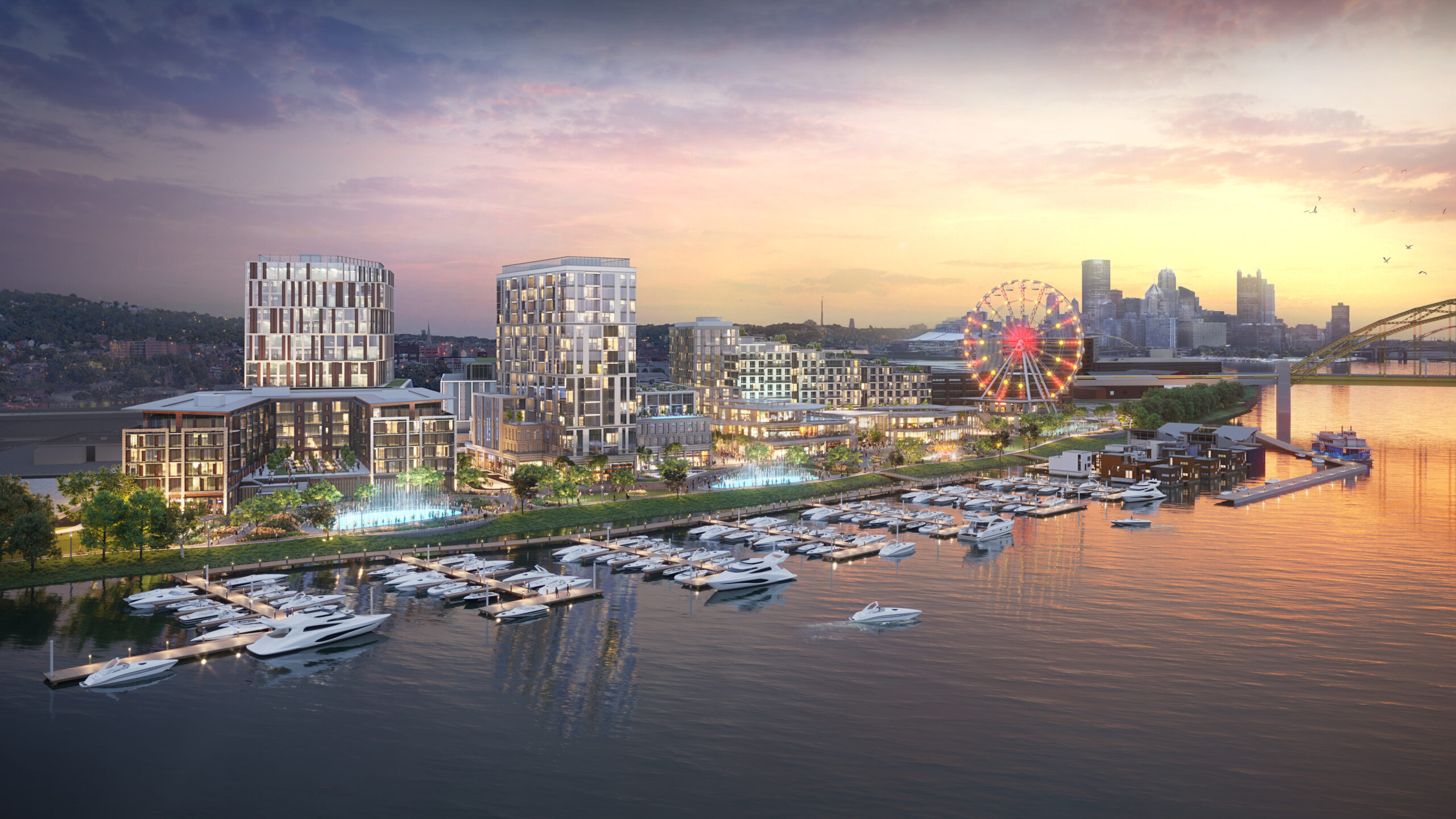 Esplanade project would bring food, fun and jobs to the North Side ...