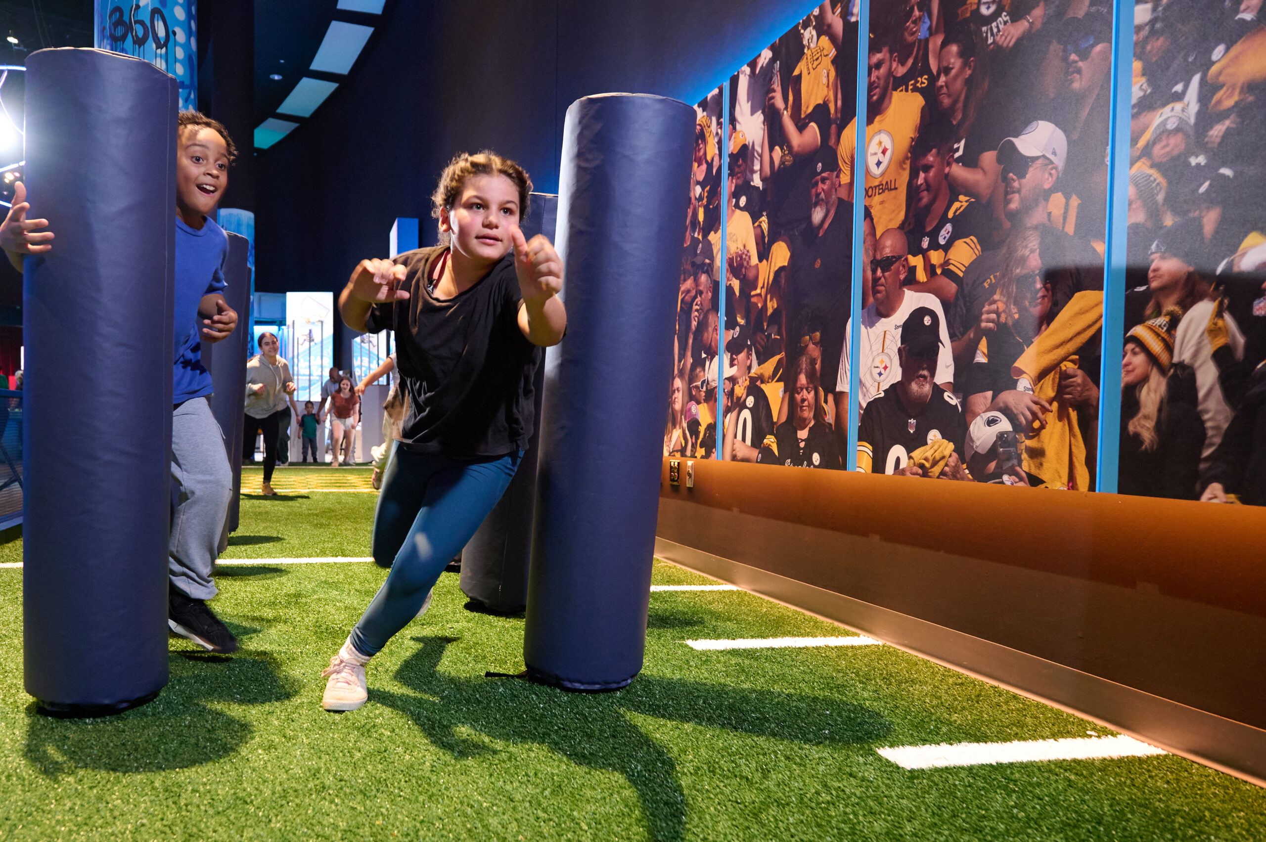 Kamin Science Center Launches Sports360 Exhibition - New - Made In PGH