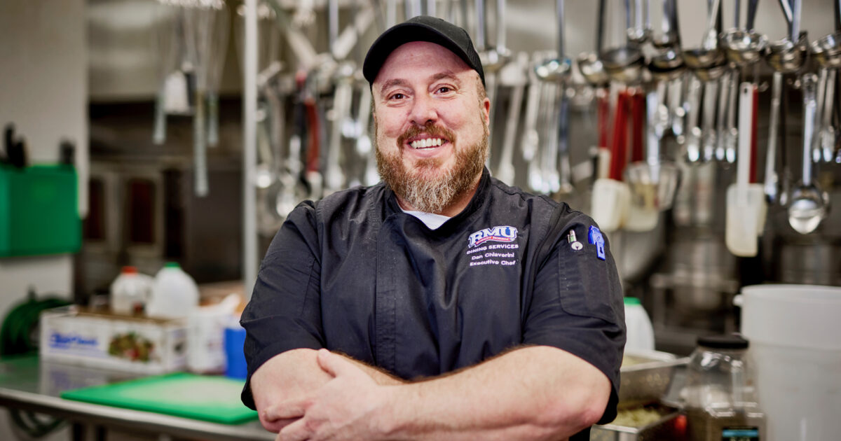 Dining Hall Experience at Robert Morris University (RMU) - Chef - Made ...