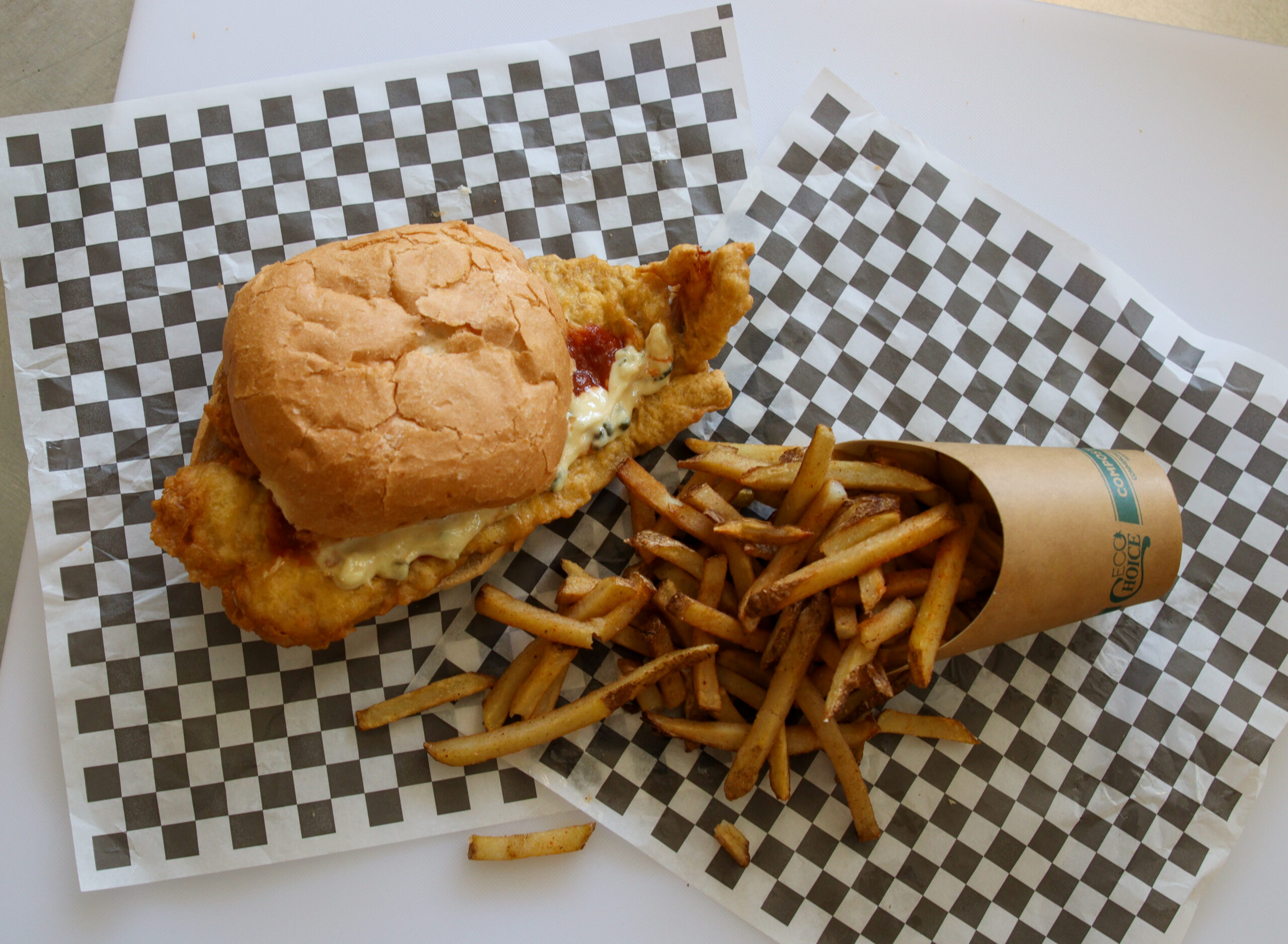 Community Kitchen Pittsburgh's Annual Fish Fry is back! - Made In PGH