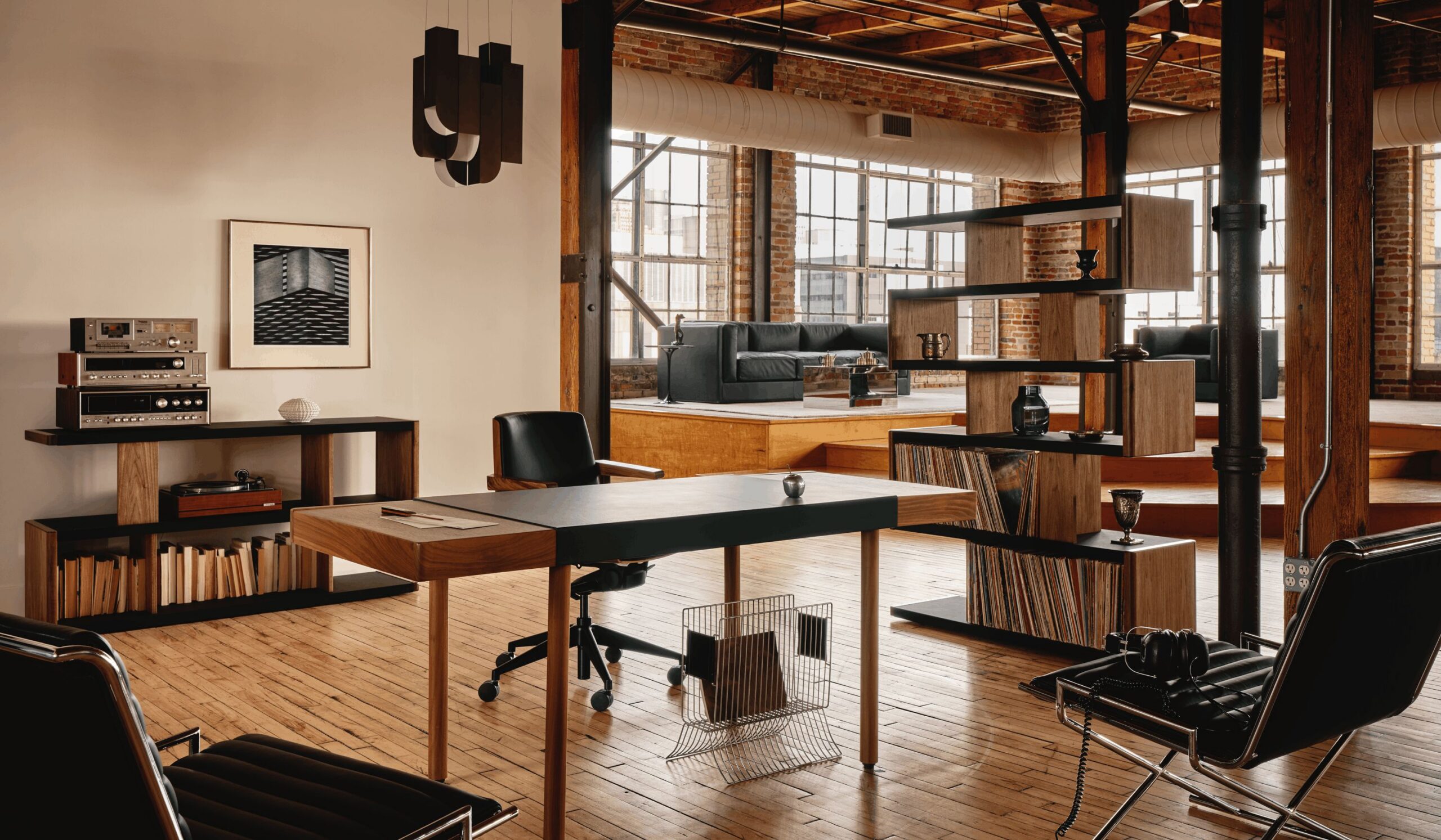 Design Within Reach Opens in Pittsburgh - Modern Furniture - Made In PGH
